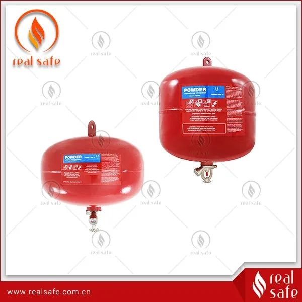 6kg Ceiling Fire Extinguisher Automatic Fire Extinguisher - Buy Ceiling ...