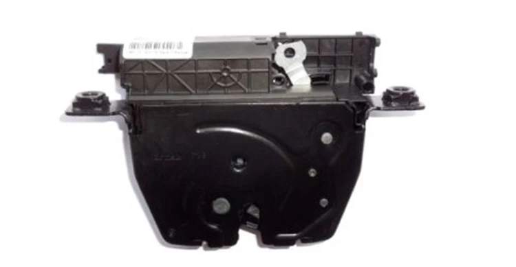 Auto 51247191212 Rear Trunk Lid Lock For F30 F32 F10 F12 F13 - Buy ...