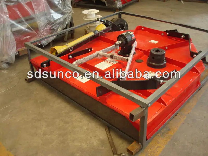 Heavy Duty Grass Slasher,Tractor 3-point Linkage Agriculture Equipment ...