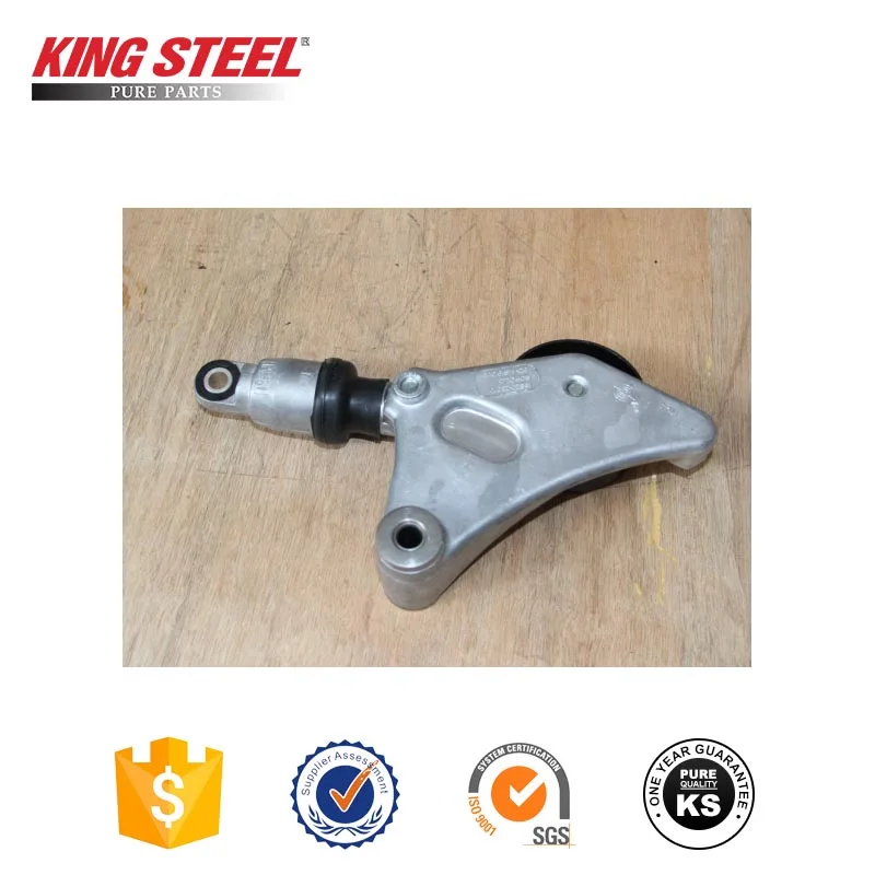 Belt Tensioner Pulley Assy 16620-28010 For Toyota Rav4 Camry 2006 - Buy ...