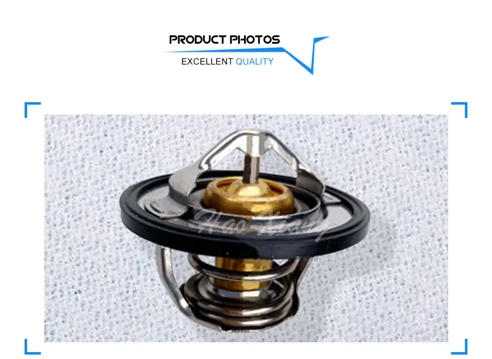 Thermostat De Refroidissement Pour Moteur À Essence,Assemblage Avec ...