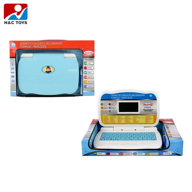 Education Toy Kids Learning Laptop Multifunction Learning Machine For ...