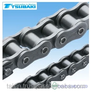 Tsubaki And Rs Series Rubber Conveyor Belt Roller Chain - Buy Rubber ...