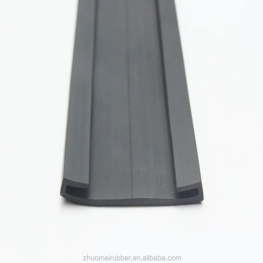 C Channel Fuel Tank Strap Isolator Rubber - Durable & Versatile