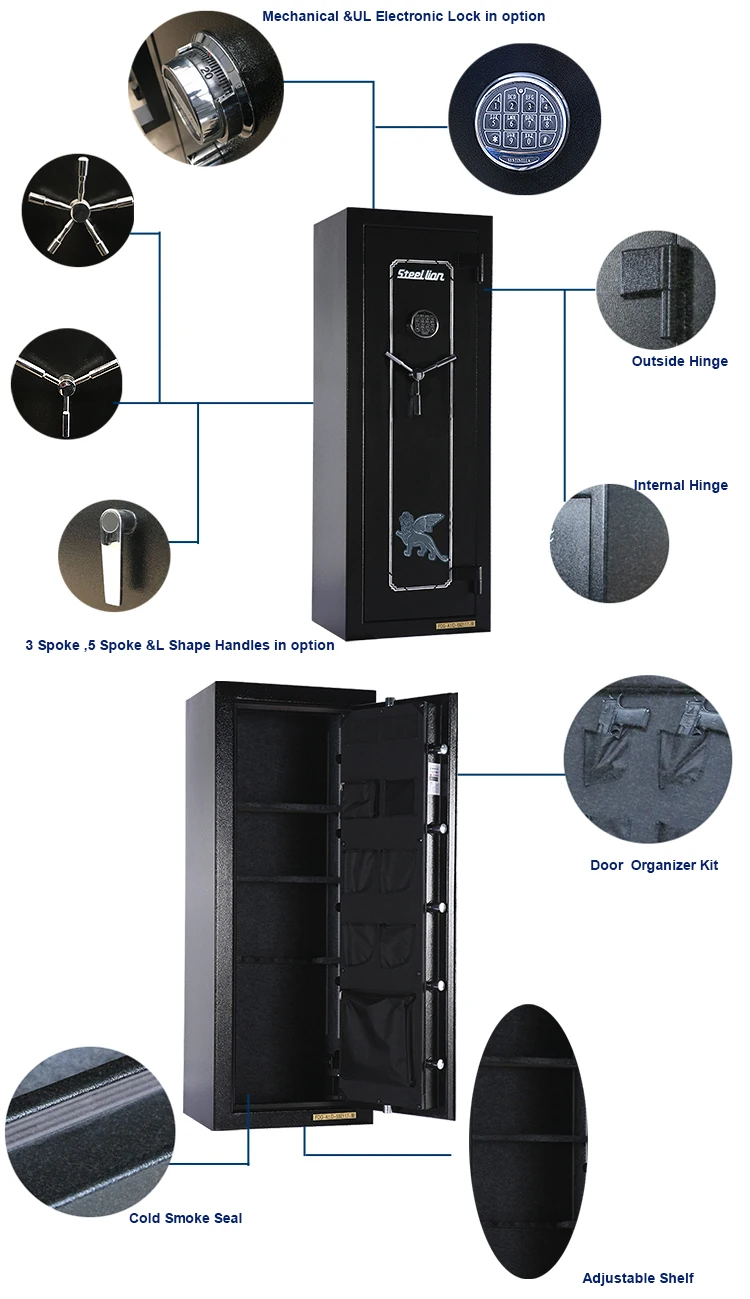 Wall Mount Gun Safe 6mm Steel Army Gun Cabinet - Buy Gun Cabinet,Steel ... Wall Mount Gun Safe 6mm Steel Army Gun Cabinet - Buy Gun Cabinet,Steel ...