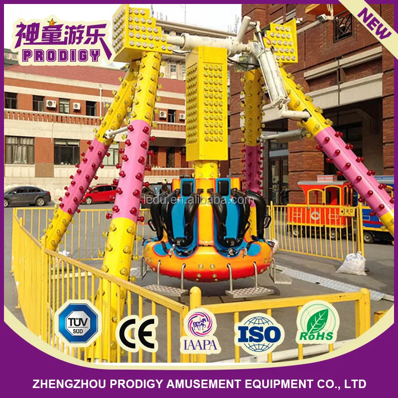 Popular Ladybugs Park Paradise Amusement Garden Kids Swing Children ...