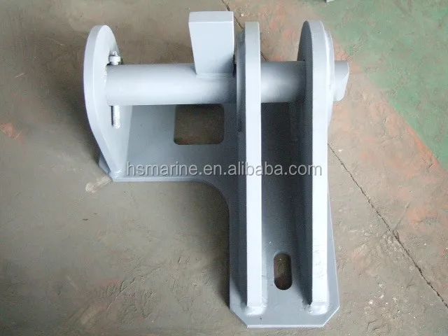 Ocimf Type Towing And Mooring Bracket - Buy Ocimf Smit Bracket,Ocimf ...