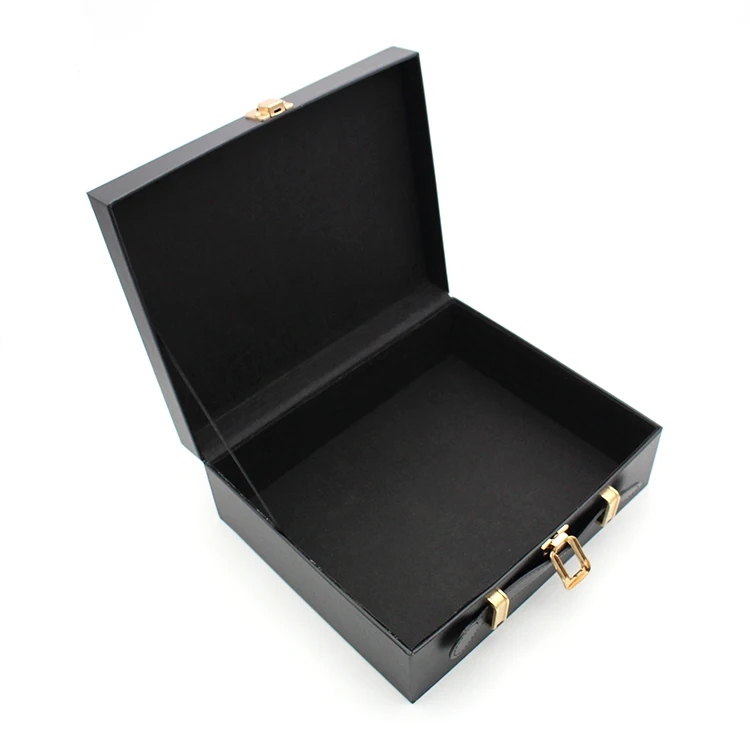 Fashion Style Luxury Pu Faux Leather Gift Boxes Wholesale - Buy Pu ...