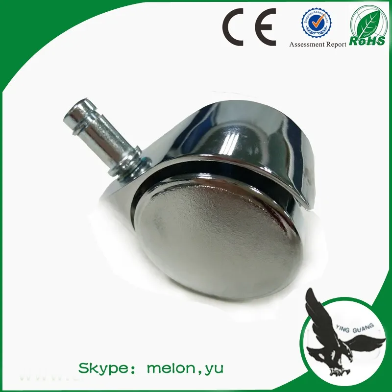 2" Conductive Metal Wheels/caster For Esd Chairs - Buy 2" Metal Wheels ...