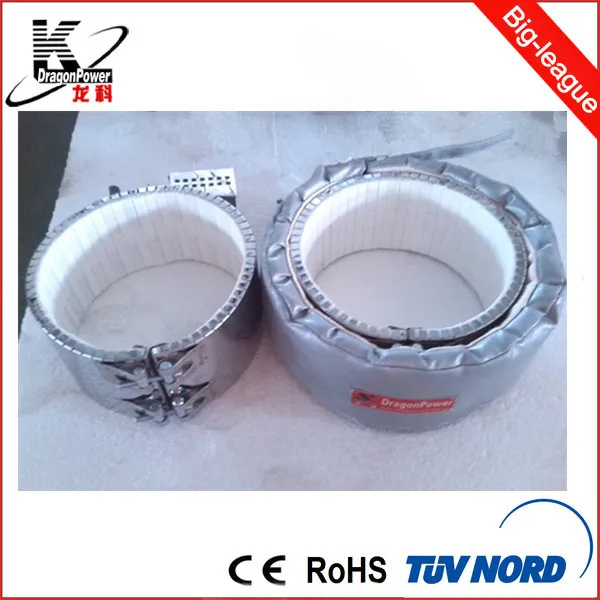 High Quality Barrel Heater Insulation Jackets for Injection Molding Machine