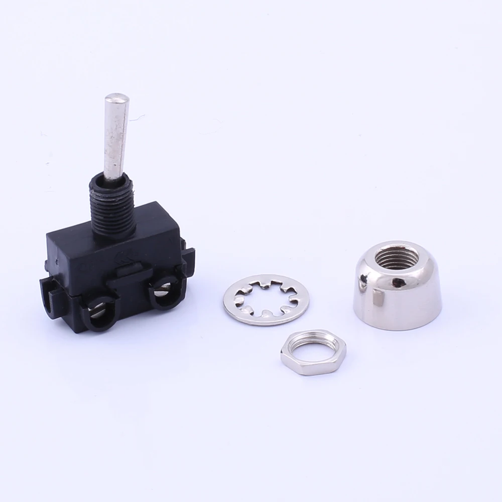 High Quality Single Pole Inline Toggle Switch #M226