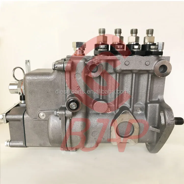 WEIFU Fuel Injection Pump 4PL1306 BHF4PL - Reliable Performance