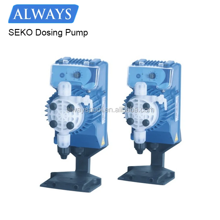 Seko Automatic Chemical Electric Dosing Pump For Water Treatment - Buy ...