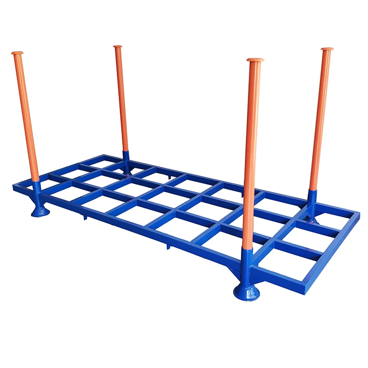 Customized Heavy Duty Galvanized Storage Foldable High Quality Metal ...