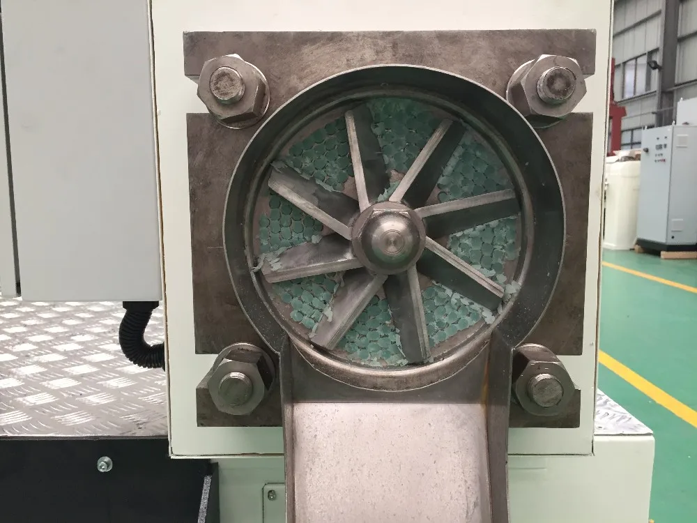 Simplex Laundry Soap Refining Machine Pelletizer - 1 Year Warranty