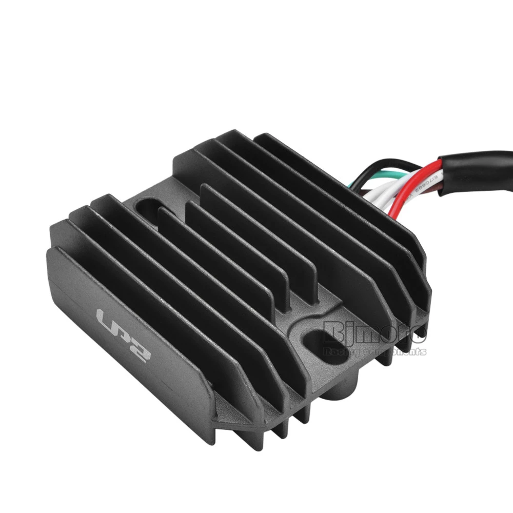 Bjmoto Motorcycle Regulator Rectifier For Yamaha Xj550 Yx600 Xj650 ...