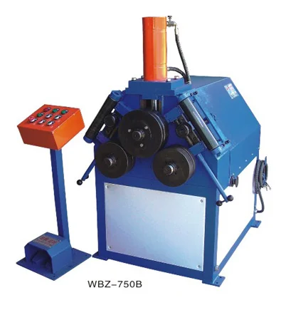 section iron bending machine section bending machine - Coowor.com