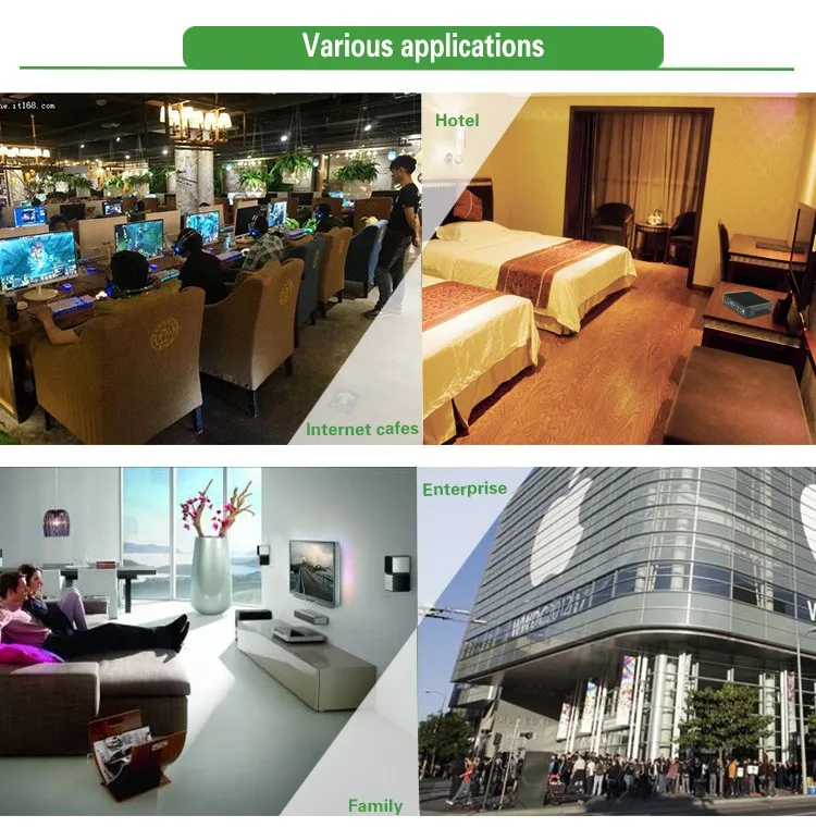 2016 Hot Selling Portable Mini Server Usb2.0 Home Mini Terminal Server ...