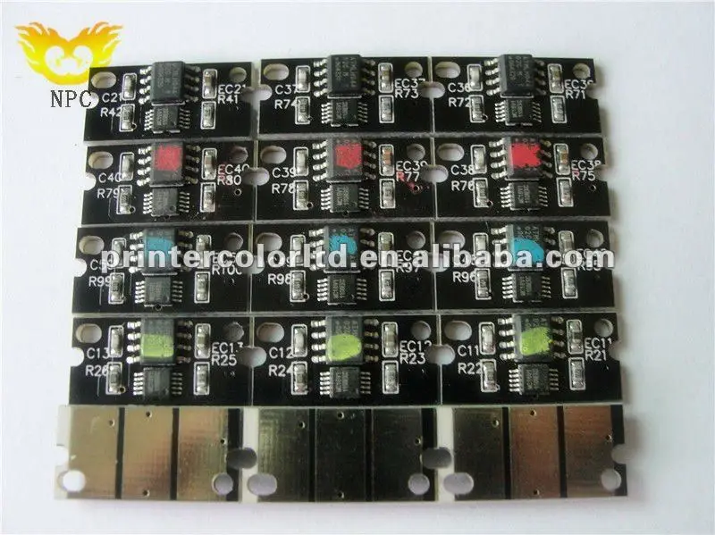 Auto Rest Drum Cartridge Chips for Minolta Magicolor 8650| Alibaba.com