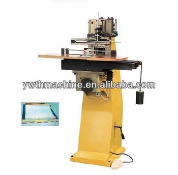 Semi Automatic Book Index Die Cutting Machine - Buy Book Index Die ...