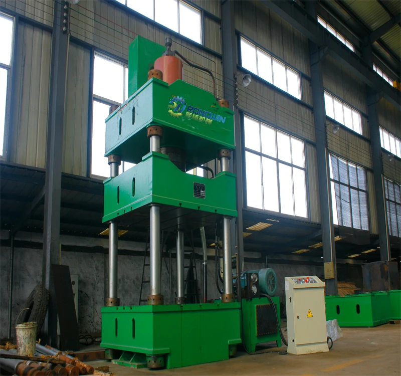 10000 Ton Hydraulic Press,Hydraulic Press For Ceramic Tiles,Heating ...