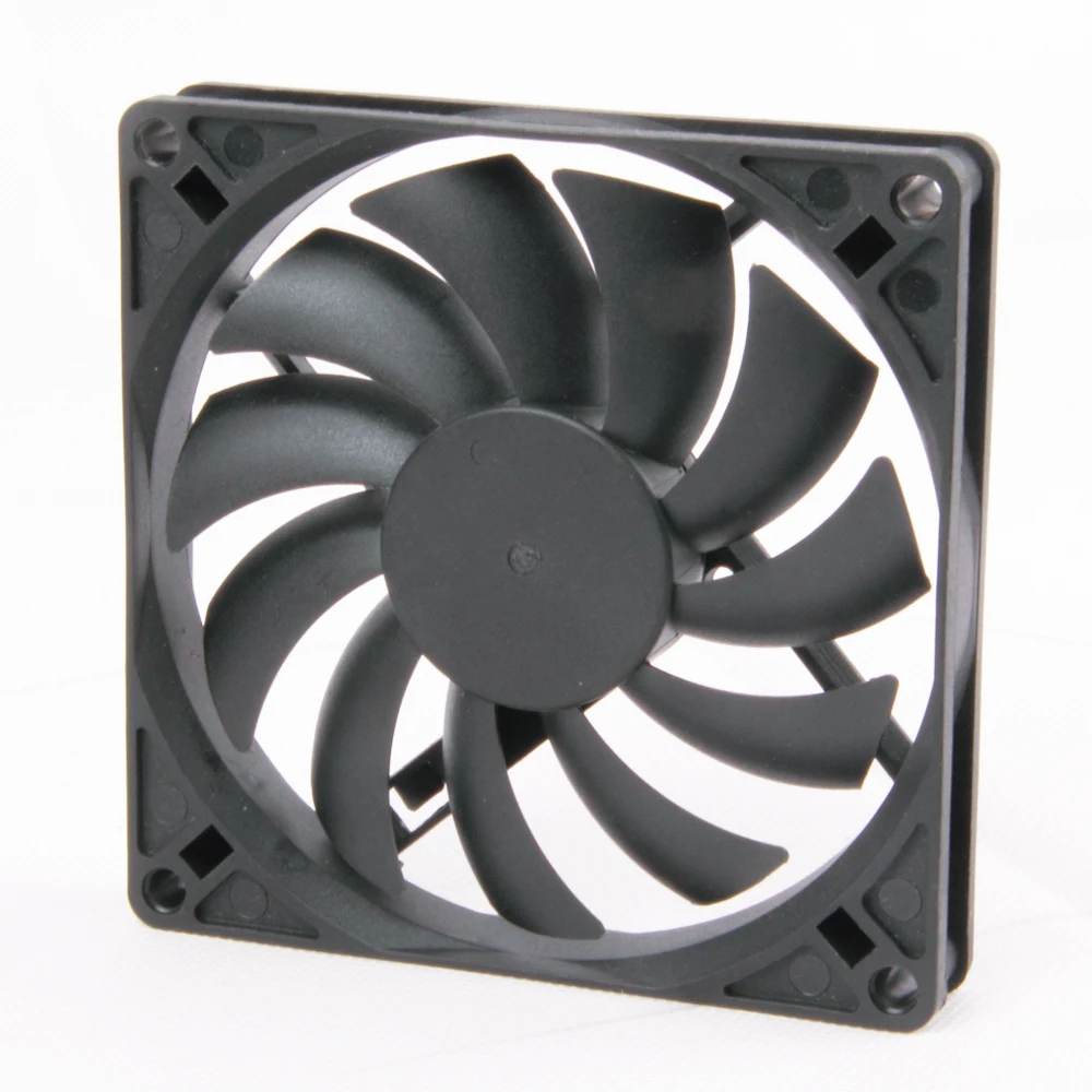 92mm 9215 12v Radiator Dc Brushless Motor Cooling Fan - Buy Dc 24v ...