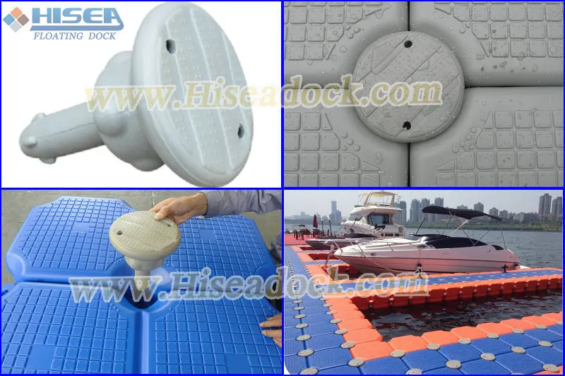 Temporary Floating Walkway - Buy Outdoor Plastic Walkway,Plastic Bridge ...