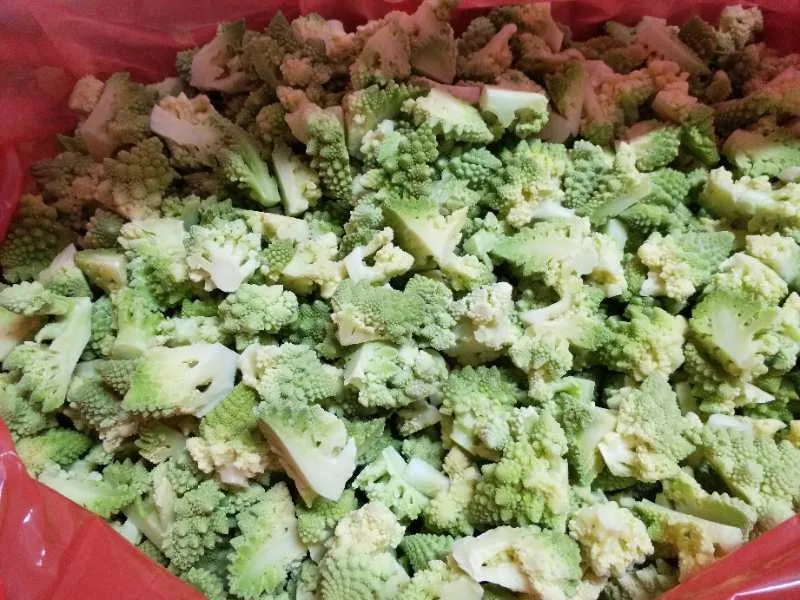 Sinocharm Frozen Romanesco Broccoli - European Supermarket Hit