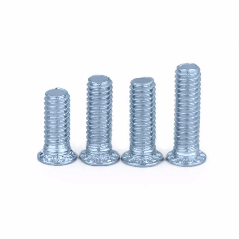 Nfhs Grade 8.8 Gs Galvanized Steel Self Clinching Stud Bolt - Buy Steel ...