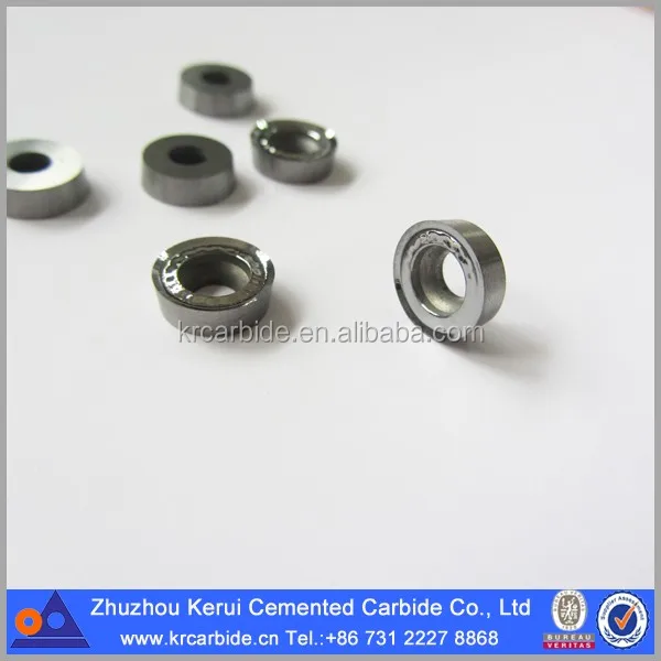 Tungsten Carbide Round Cutter Cnc Insert Rcgt For Lathe Cutting Tool ...