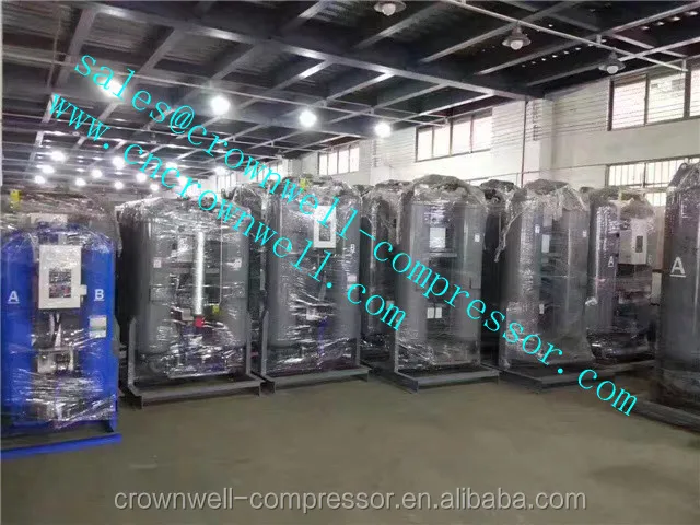 Atlas Copco Desiccant Air Dryers Cd 25 Cd 35 Cd 45 Cd 55 Cd 65 Cd 90 ...