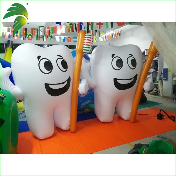 Globo De Dientes Inflable Gigante,Globo De Diente Inflable ...