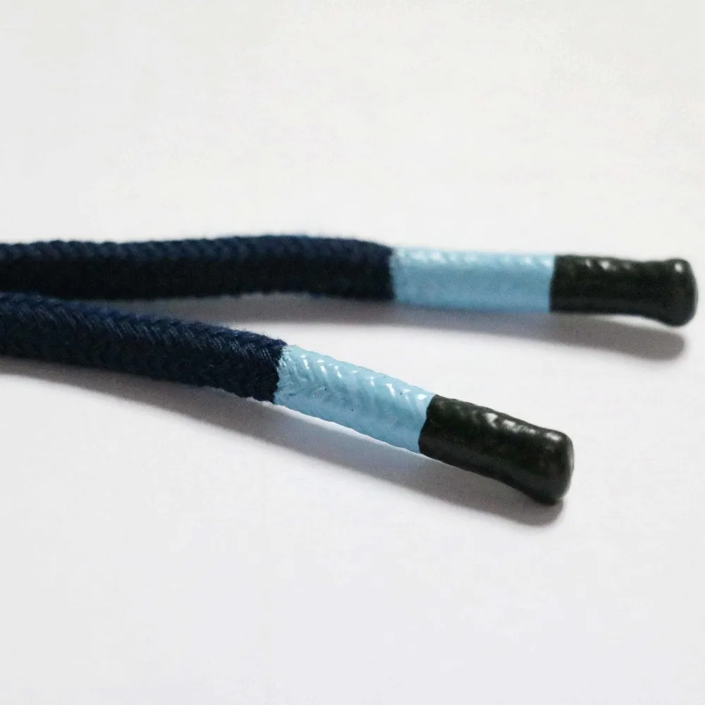 High Quality Custom Waist And Hood Cord With Tip - Buy Drawstring Waist ...