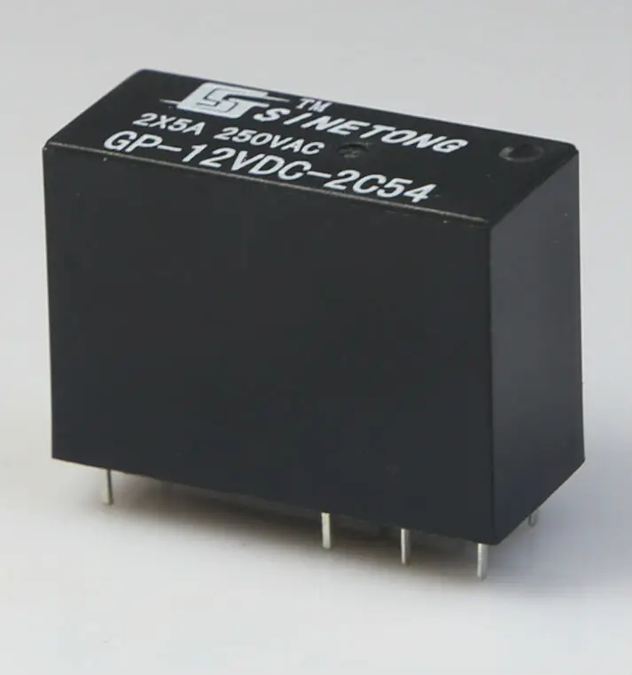 Cheap Price Mini Small 12v 10a Pcb Type 2c Power Relay - Buy Mini 12v ...