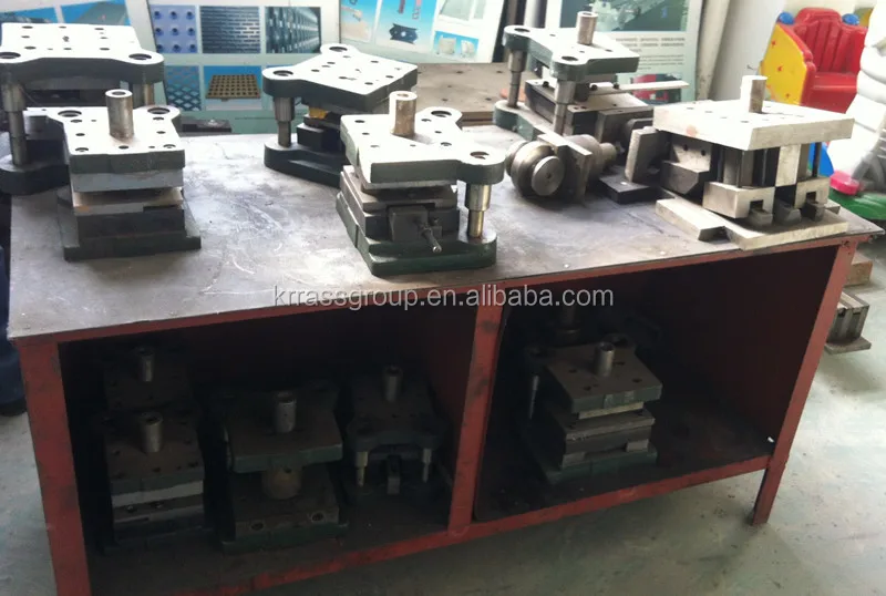 Krrass Sheet Metal Punching Stamping Molds For Punching Machine - Buy ...