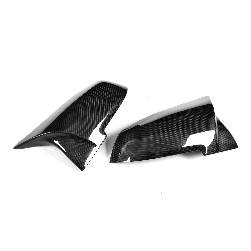 M Look Dry Carbon F32 Side View Mirror for BMW F30 F32