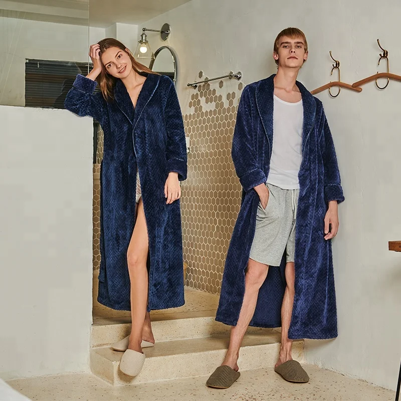 Private Label Robes Heated Dressing Gown - Buy Private Label Robes,Bath ...