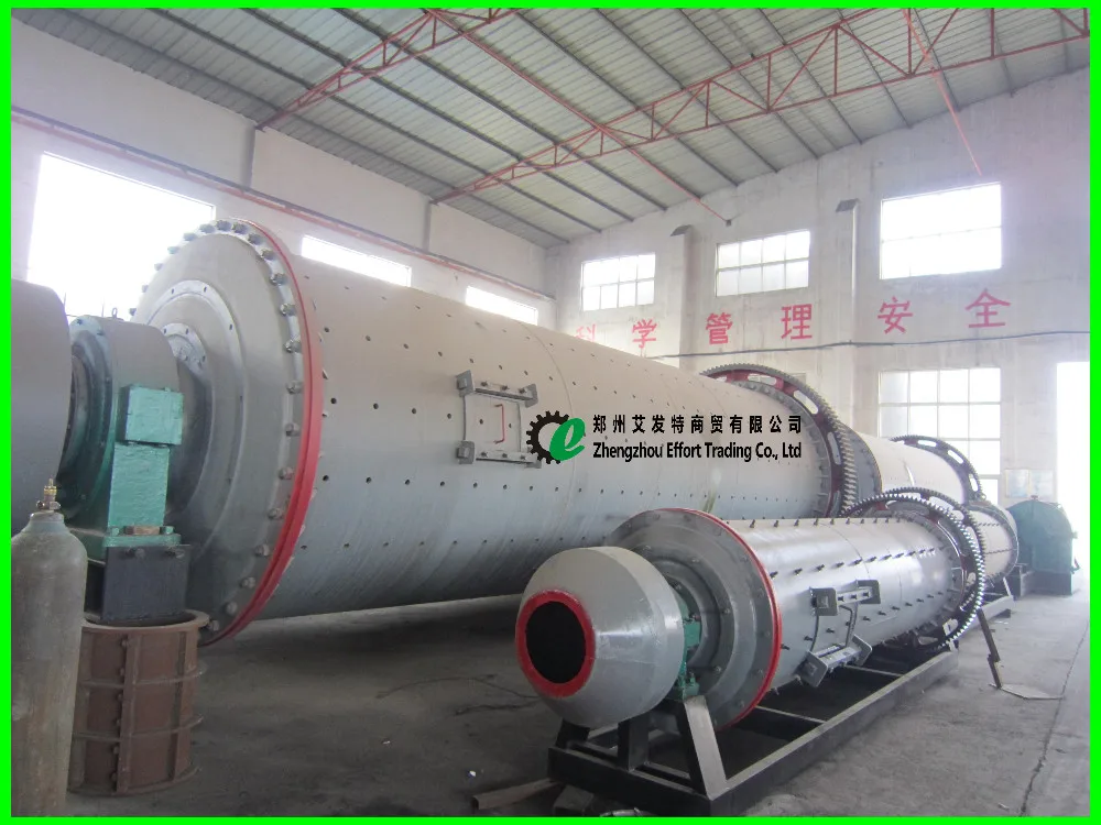 Ball Mill Specifications From Trustworthy Mill Manufacturer - Buy Ball ...