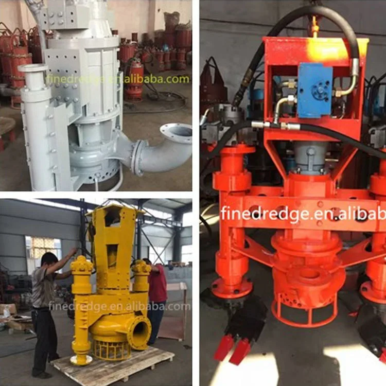 Excavating Pump - Buy Dredging Pump,Submersible Sand Pump,Pump For ...