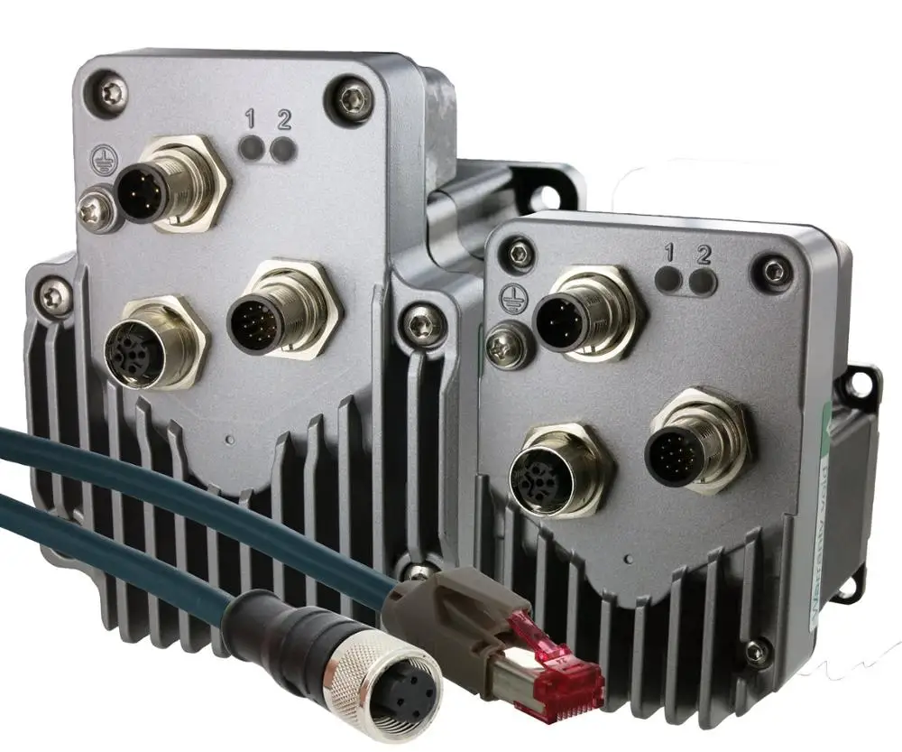 Murr Connector M12 Female D-cod To Rj45 With Shielded Pur Cable - Buy ...