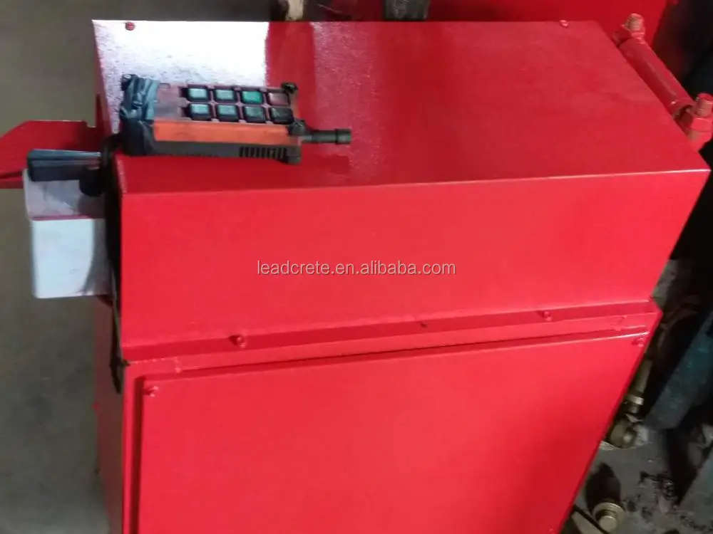 Prestressing Concrete Post Tension Metal Ducts Machine