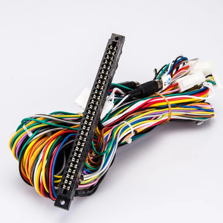 The Slot Machine Cabinet Wiring Harness - Buy The Cabinet Wiring ...