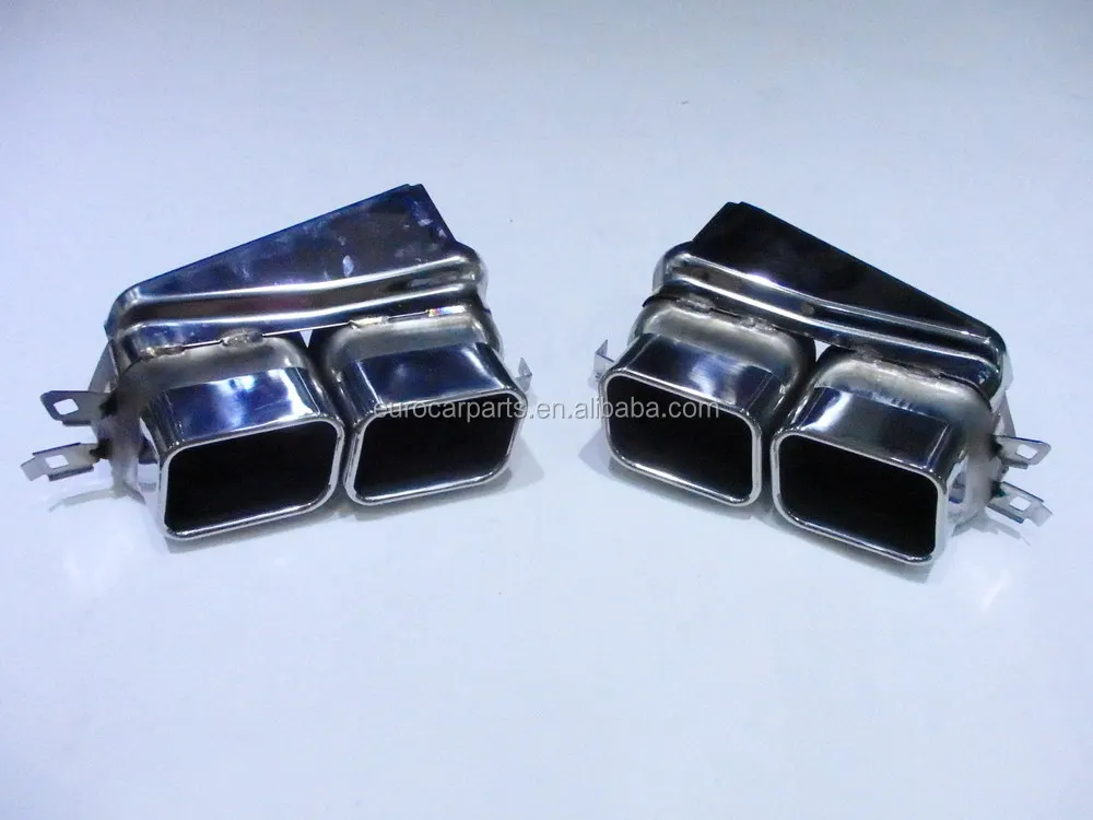 High Quality Pp F01/f02 760 Style Diffuser Rear Lip Spoiler With ...