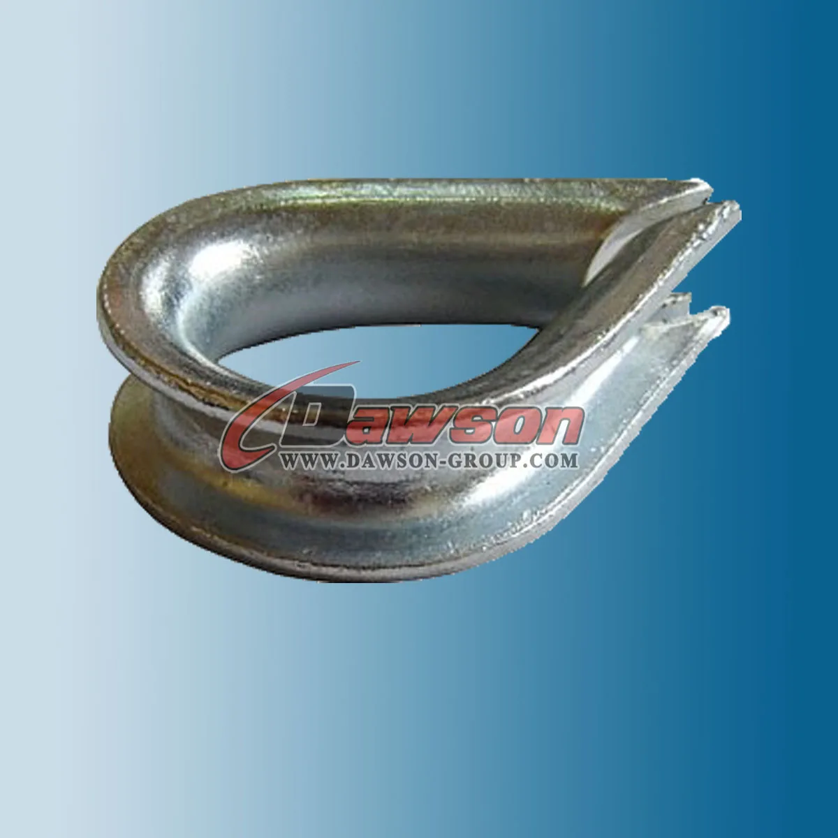 Din3091 Wire Marine Electrical Rope Thimbles - Buy Electrical Wire ...