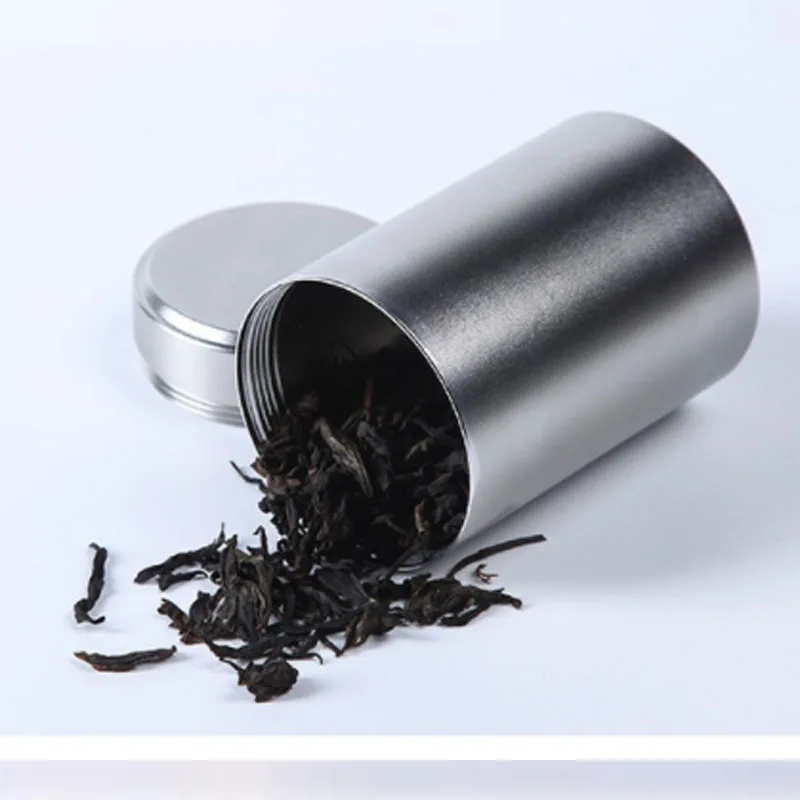 Smell Proof Portable Stash Jar Pocket Aluminum Airtight Stash Jar ...