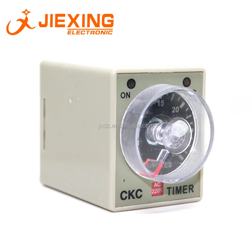 Timer Relay AH3-3 - Precision Delay Control Solutions