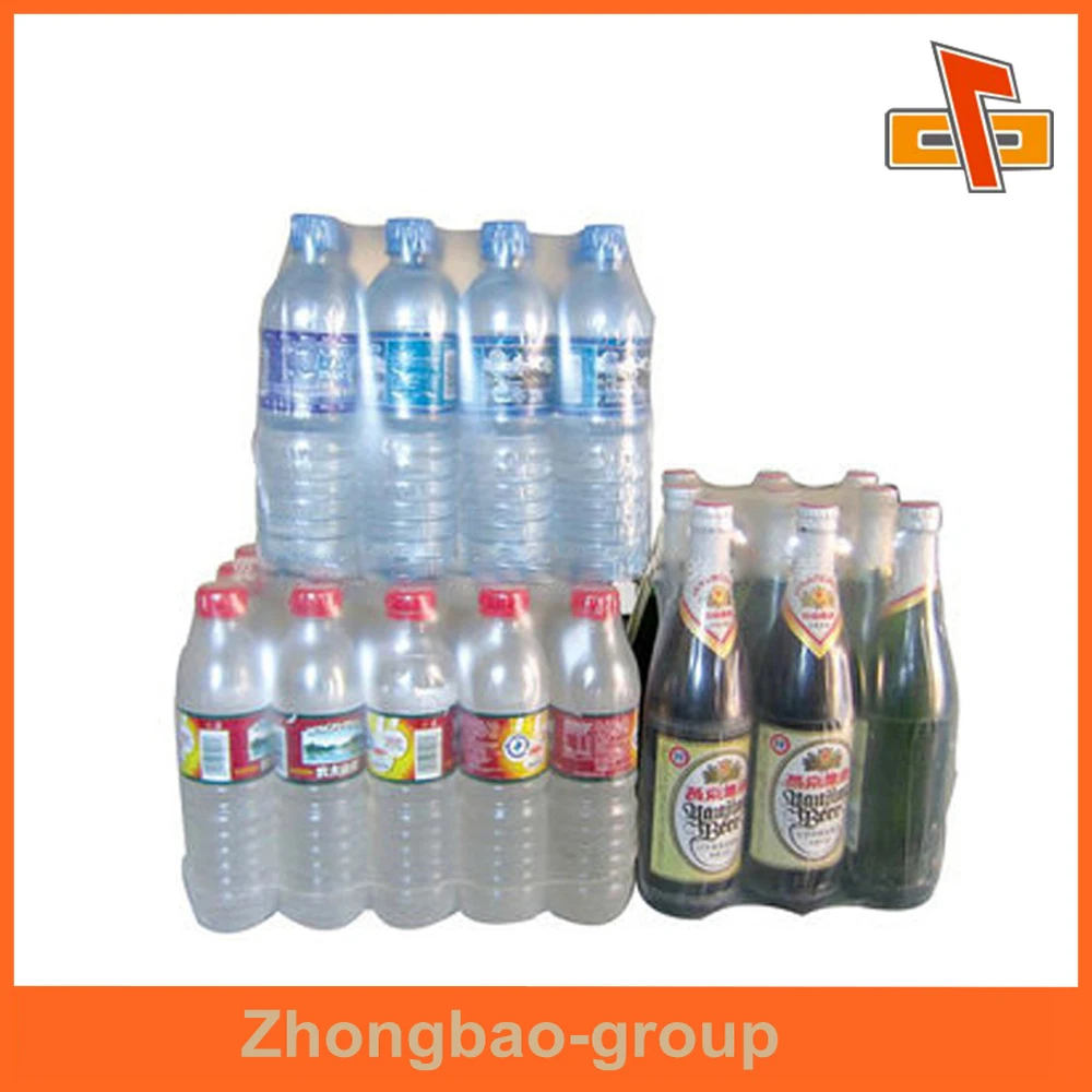 Pvc Clear And Colored Shrink Wrap Film For Outer Packaging Or Label ...