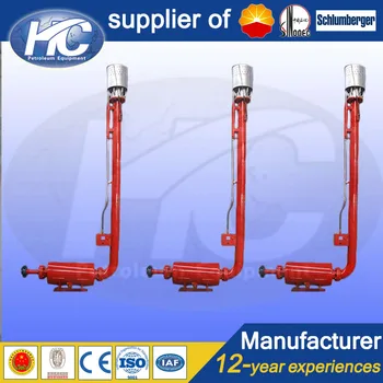 Customized Gas Ignitor / Gas Flares / Flare Stack From China - Buy Gas ...