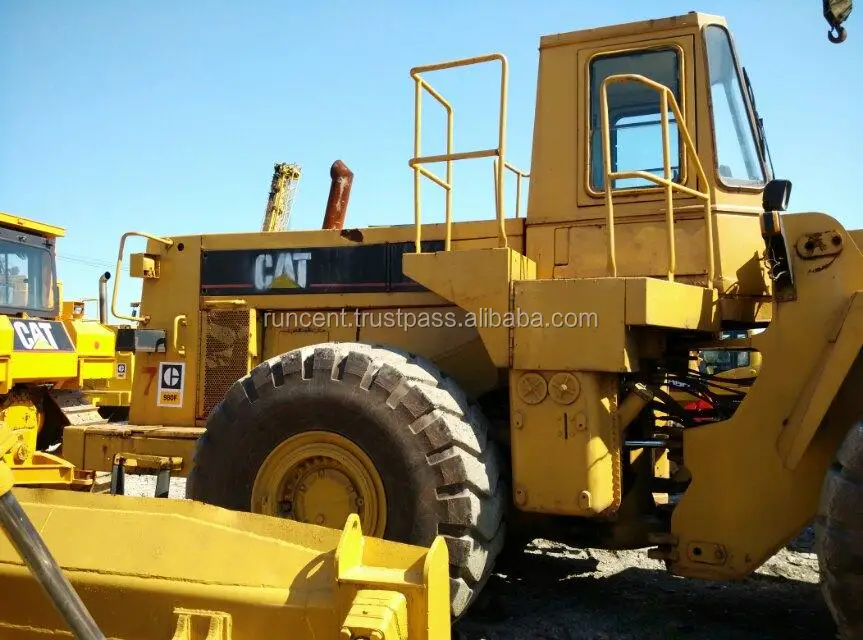 Used Cat 980f Wheel Loader For Sale Original Caterpillar 980 Loader ...