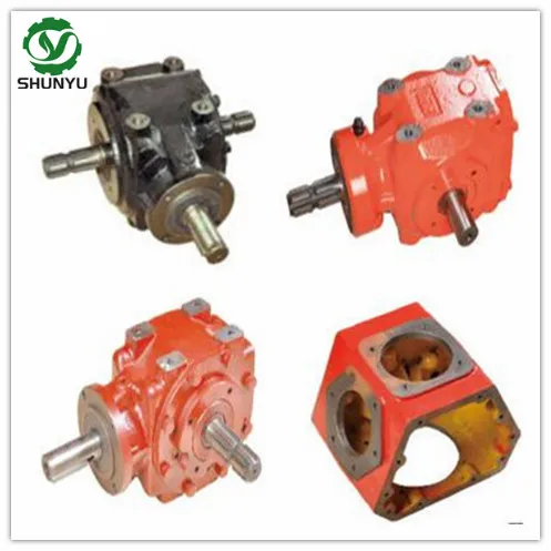 30HP Rotary Mower Slasher Gearbox Price - Efficient Power